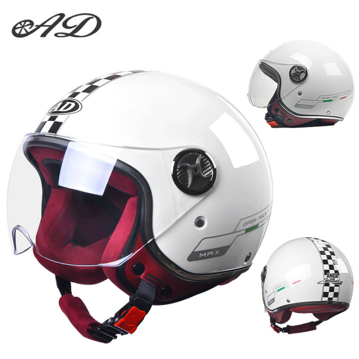 AD new electric helmet for men and women four seasons general safety ...