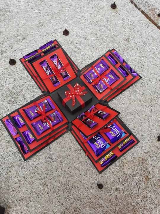 dairy milk delight chocolate box | Daraz.pk