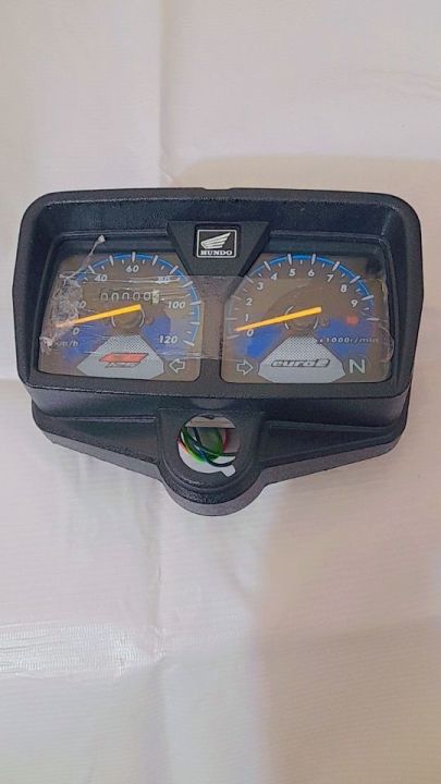 Meter Speedometer for CG 125 Motorcycle(model 2019 to 2023) | Daraz.pk