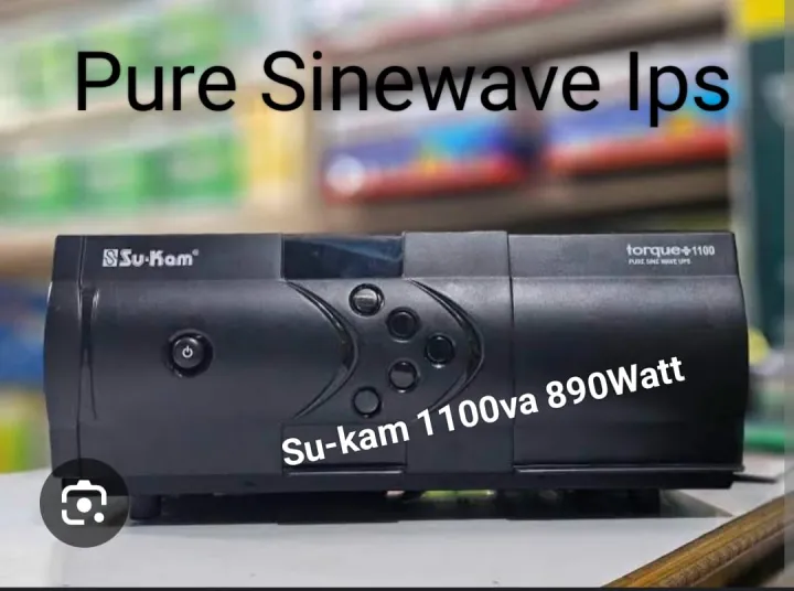 su- Kam pure sinewave ips | Daraz.com.bd