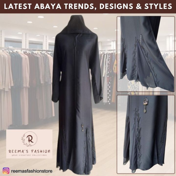 Latest Design Abaya from dubai | Daraz.lk