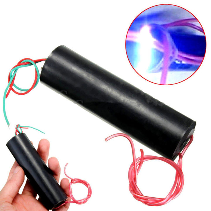 DC 3.7V-6V to 800KV Boost Step up High-voltage Generator Ignition Coil ...