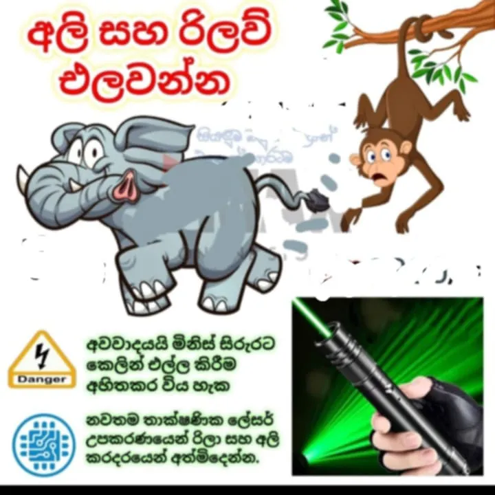 rilawun/waduran/ monarun palawa hariya haki lasar pointar | Daraz.lk