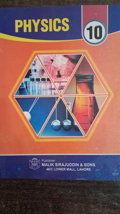Class 10 Physics Book 2025 Punjab Boards/ 10 Class Physics Textbook PTB ...