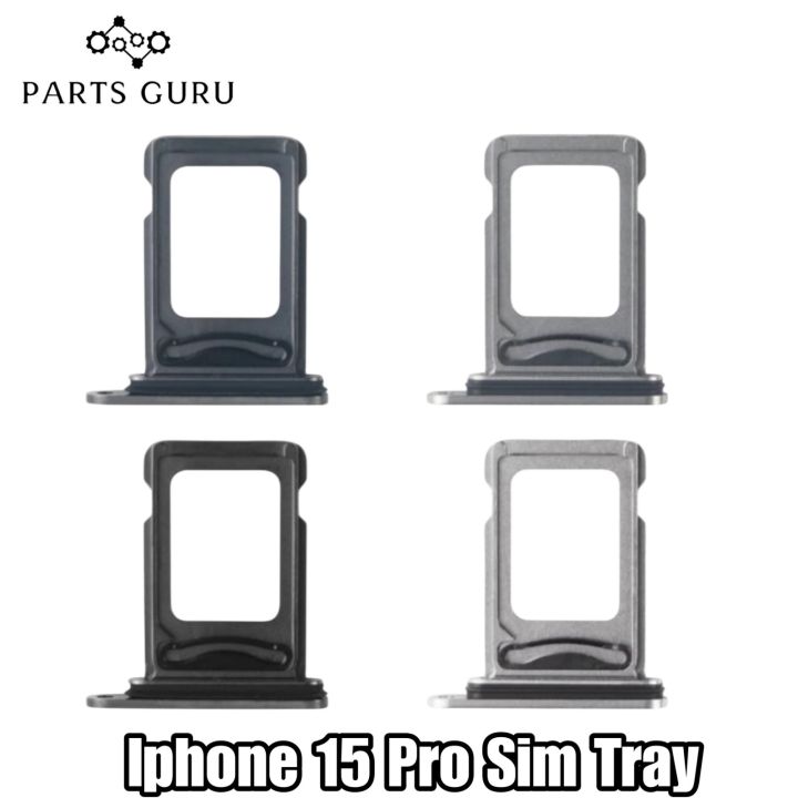 Iphone 15 pro Sim Tray || IPhone 15 pro Sim Slot || Iphone 15 pro Sim ...