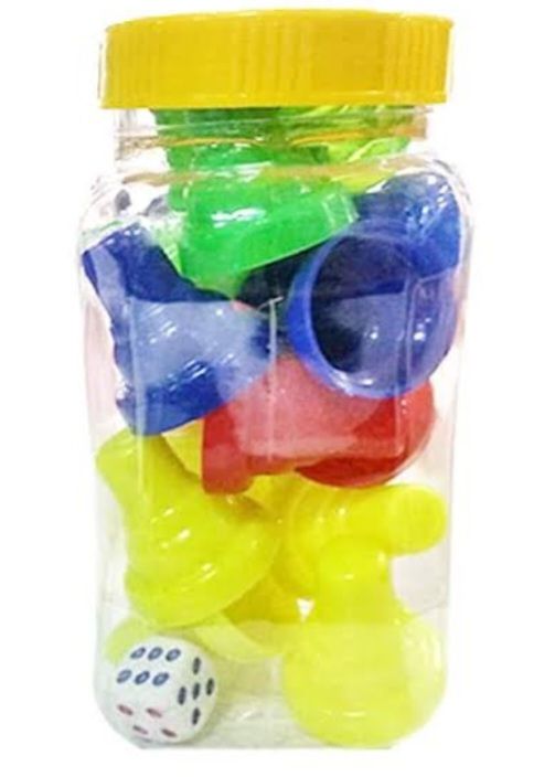 ludo goti jar | Daraz.pk: Buy Online at Best Prices in Pakistan | Daraz.pk