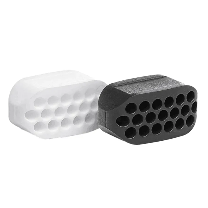 2 Pcs Jawline Exerciser - Jawline Shaper 40 Lbs - Jaw line shaper for ...