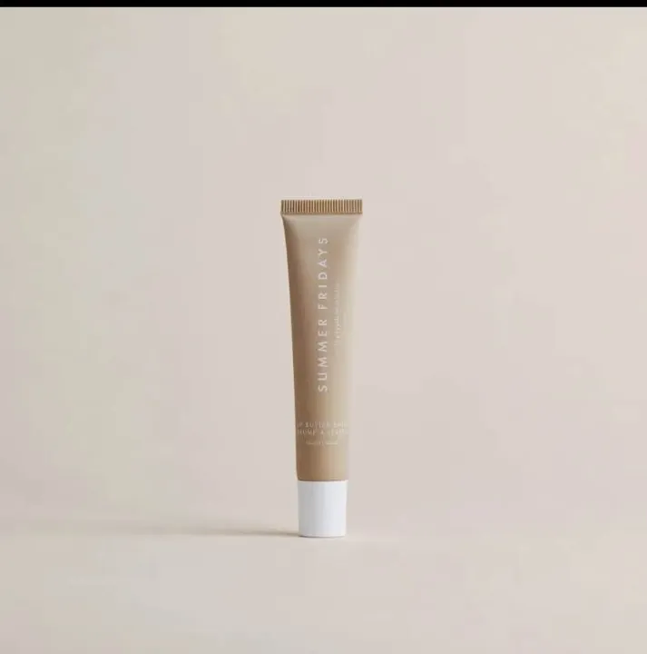 Summer Fridays Lip Butter Balm | Hydrating Glossy Lip Balm – Cherry ...