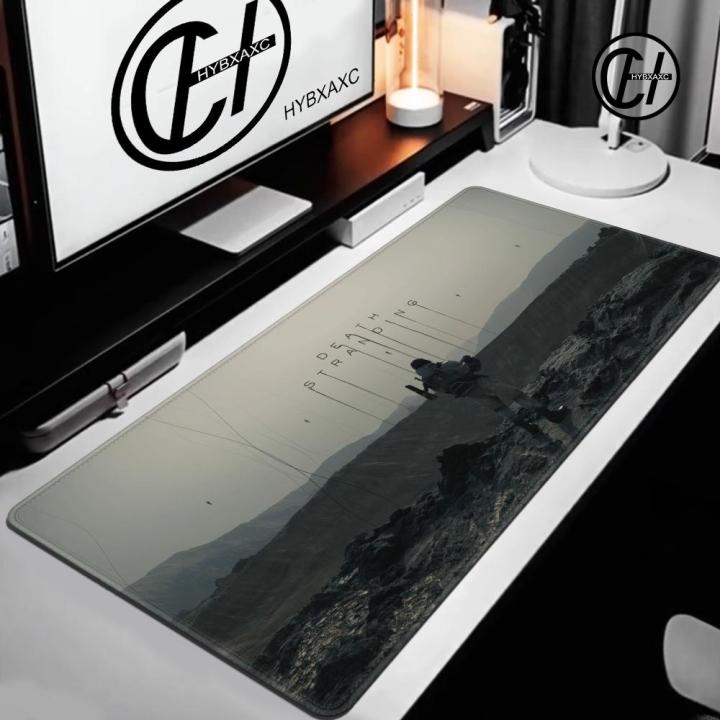 Death Stranding Mousepad INS Tide Large Cartoon Anime Gaming Mouse Pad ...