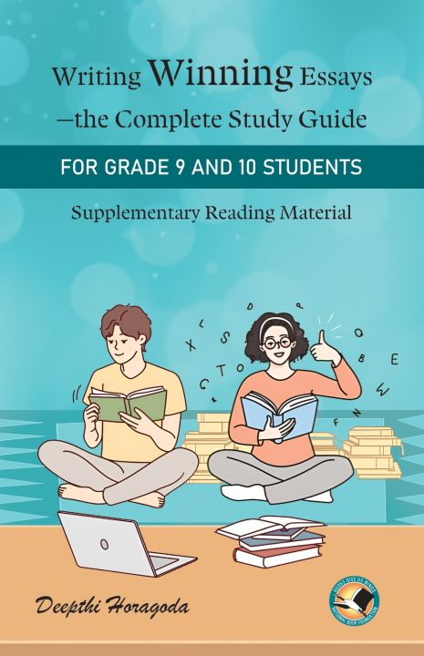 Writing Winning Essays The Complete Study Guide by Deepthi Horagoda ...