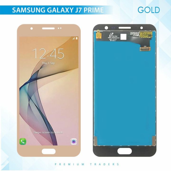 Samsung J7 PRIME Display Samsung G610F Display AAA+ Quality Replacement ...