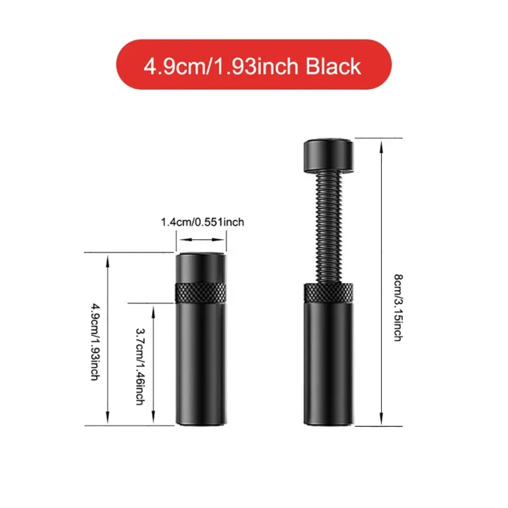 Aluminum GPU Holder Vertical Telescopic Rotating Stand Magnetic Bracket ...
