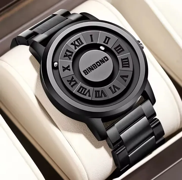 Binbond 234 The new concept of the popular brand black technology watch ...