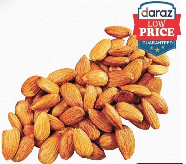 Almond Badam Nuts Packet 250g | Daraz.lk