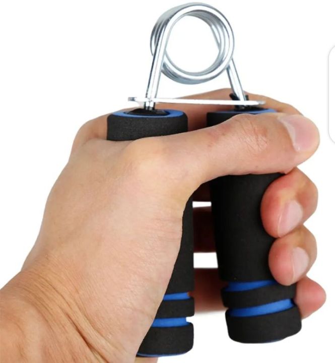 Foam Hand Grip Anti-Slip Single Hand Gripper Wrist Developer Heavy Grip ...