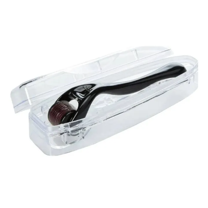 Derma Roller 1 mm Size Hair and Skin beauty System | Daraz.pk