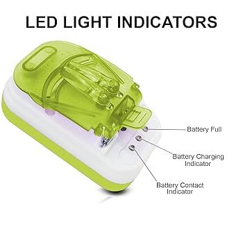 Universal High Quality Daddu Desktop Charger | Fast & Reliable Multi ...