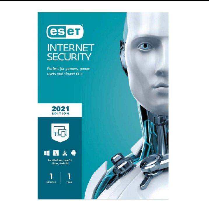 ESET Internet Security | Daraz.lk