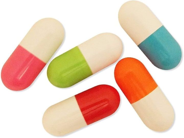 Capsule Cute Mini Pen -1 Piece | Daraz.com.bd