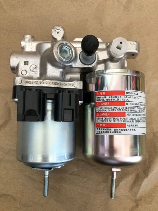 Toyota Noah / Square Hybrid 2014 - 2020 Accumulator With ABS Pump Motor ...