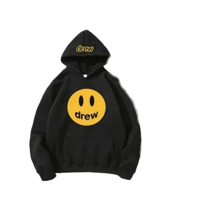 Drew House Hoodie Drew Clothing Smile Face Unisex | Daraz.com.np