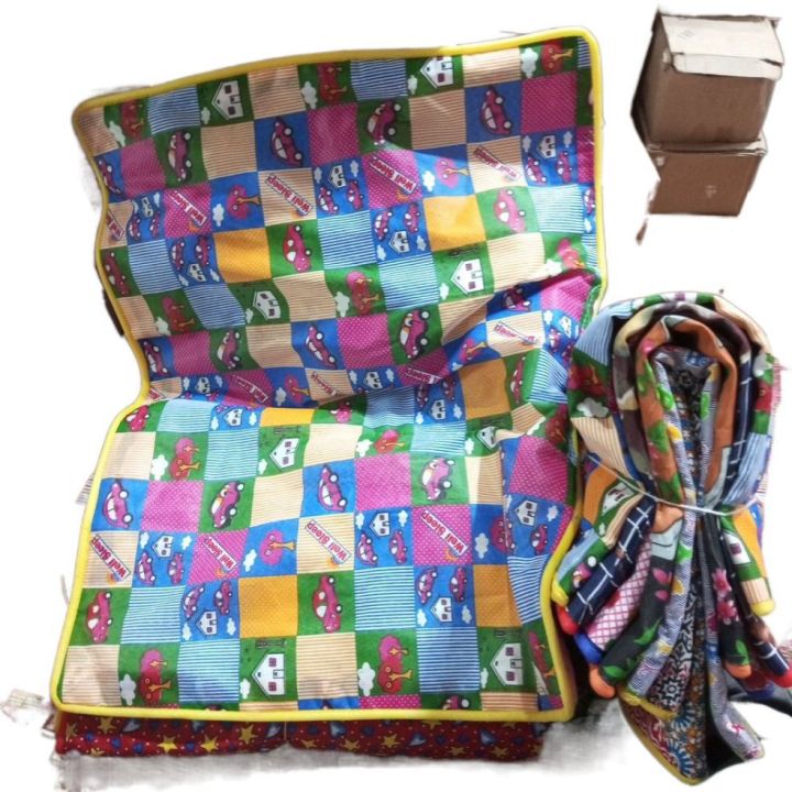 Baby Bed Protector - (21×24 inches) changing matt, Diaper Sheet | Daraz.pk
