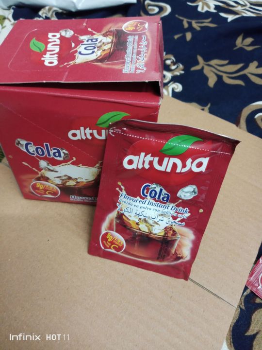 Altunsa Drink pack of 12 sachet | Daraz.pk