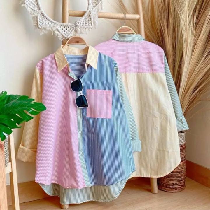 Random shirt | thrift | women shirts | all sizes | You can inbox to ...