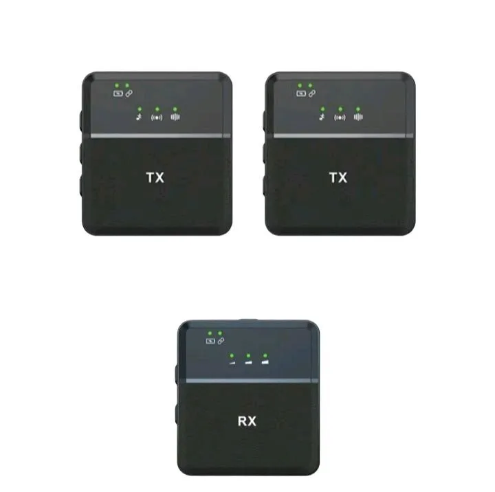 True Wireless Go microphone with Active Noise Cancellation Reduction 20 ...