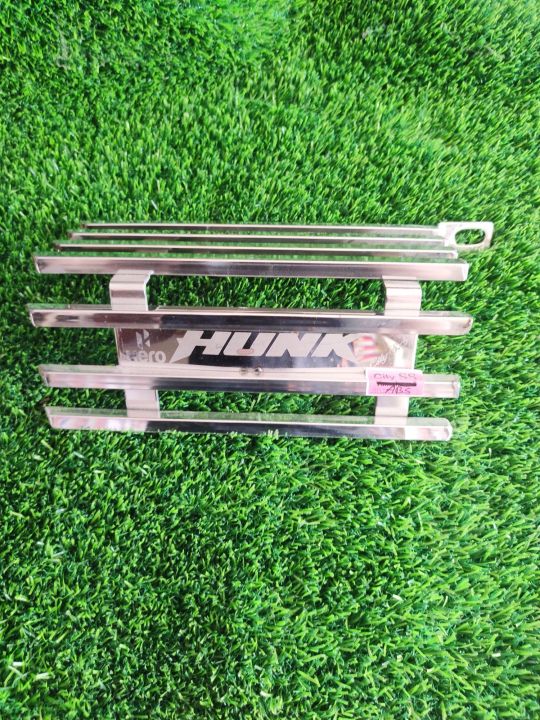 Hero hunk silencer Guard cover made stainless steel ★1 piece | Daraz.com.bd