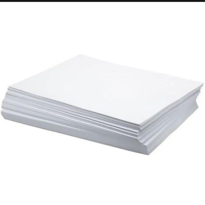 Only 100 paper Sheet A4 size 70 gsm computer paper | Daraz.pk