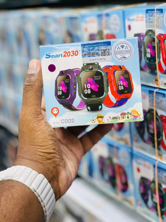 SMART 2030 KIDS WATCH C002 | Daraz.lk