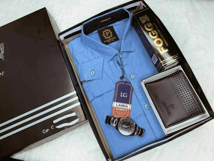 combo special gift set for men | Daraz.com.bd