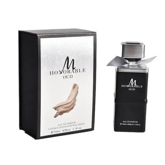 Honorable Oud by Sellion100 ML Perfume | Daraz.pk