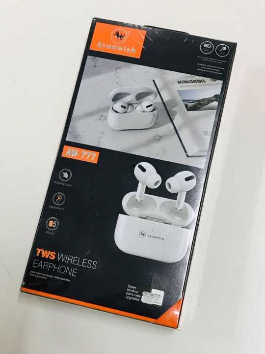 Ayunwish TWS Wireless Earphones | Daraz.pk
