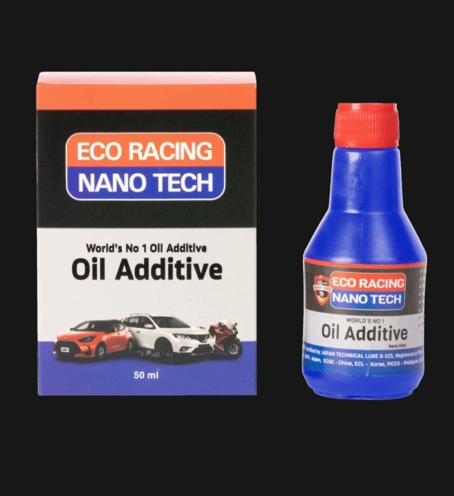 Nano Oil plus Additive for Best Engine performance | Daraz.lk