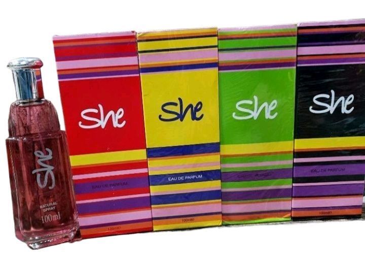 She Perfume For Women-1piece(made In Pakistan) | Daraz.pk