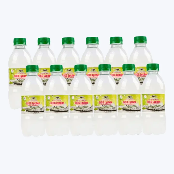 Murree Brewery Bigg Lychee 300 ml pack of 12 | Daraz.pk