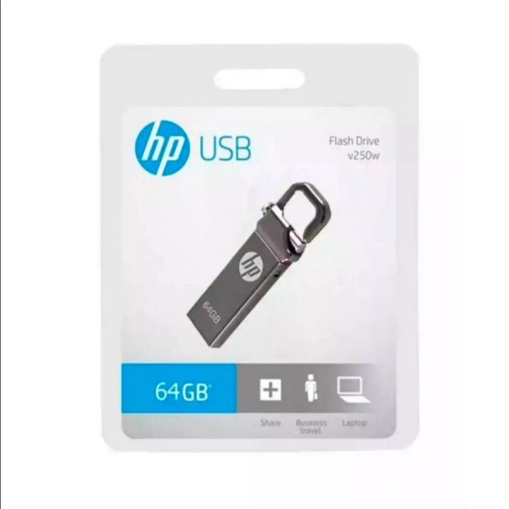 HP Flash Drive - 64 GB 32 GB 16 GB 8GB 4GB USB - Good Speed 3.0/2.0 ...