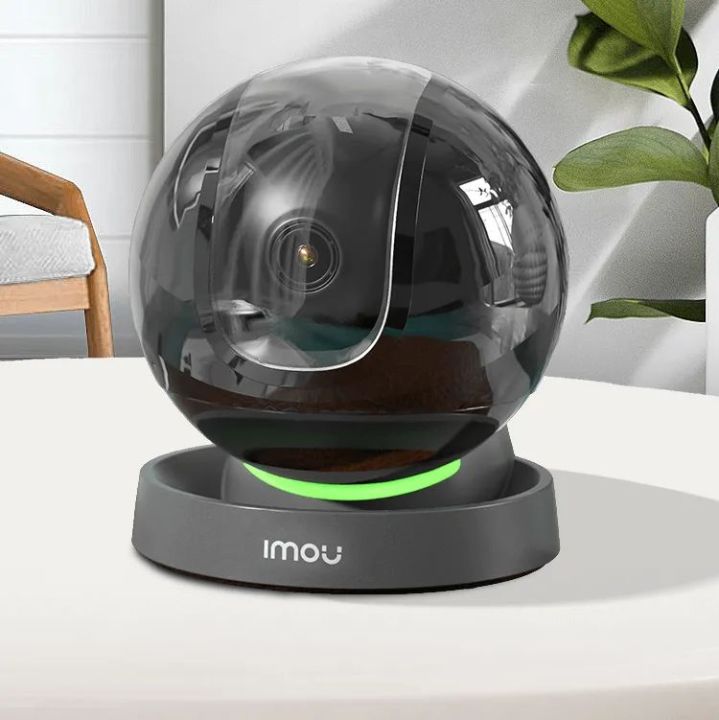 IMOU Rex IPC-A46LP Wi-Fi P&T Camera 4MP 3.6mm (48°) fixed lens 360 ...