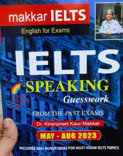 Makkar IELTS speaking 2023 Book (September to December) Final vertion ...