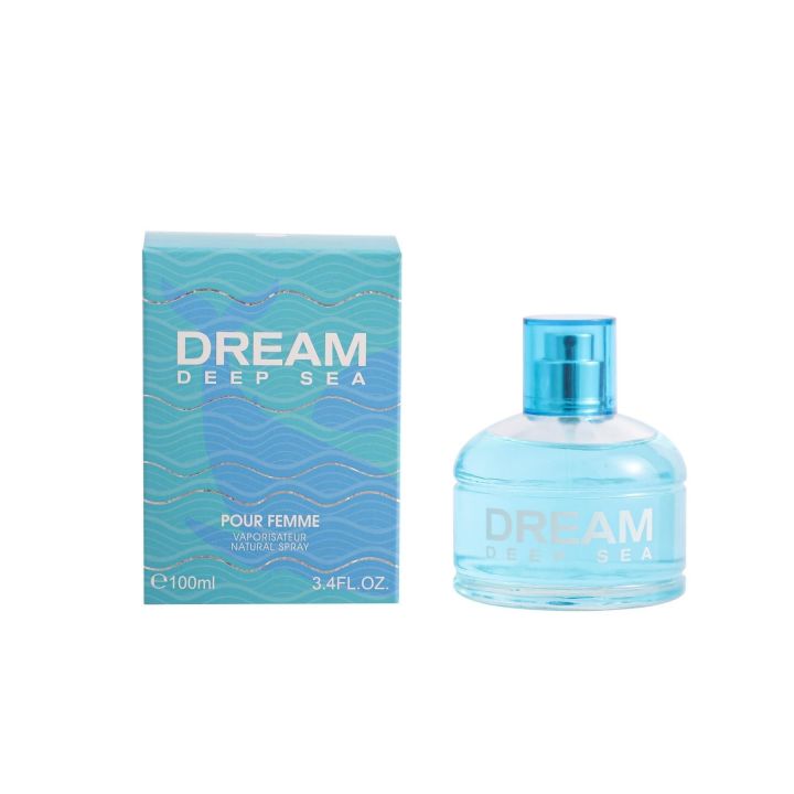 Dream Deep Sea Eau de Cologne Fro Women100 ml | Daraz.com.np