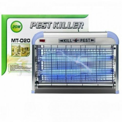 Electric Insect Killer Machine – MT-020 Mosquito & Fly Zapper for Home ...