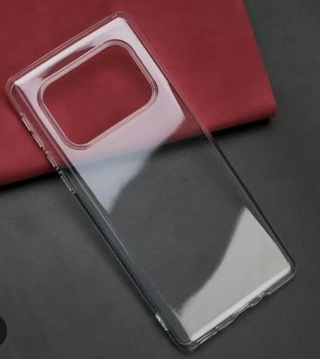 Sharp Aquos R6 SH51B Case, Soft TPU Back Cover Shockproof Silicone ...