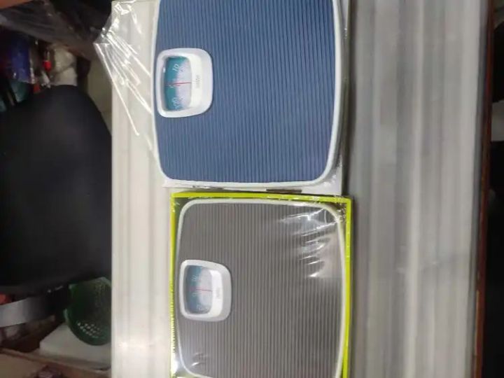 Mechanical Personal Weight Scale-EASTMED BR2017-130 kg SGS Certified | Daraz.com.bd