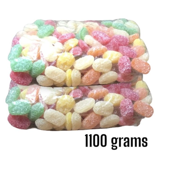 Glucorasa original brand quality Jujubes 1.1kg (1100g) | Daraz.lk