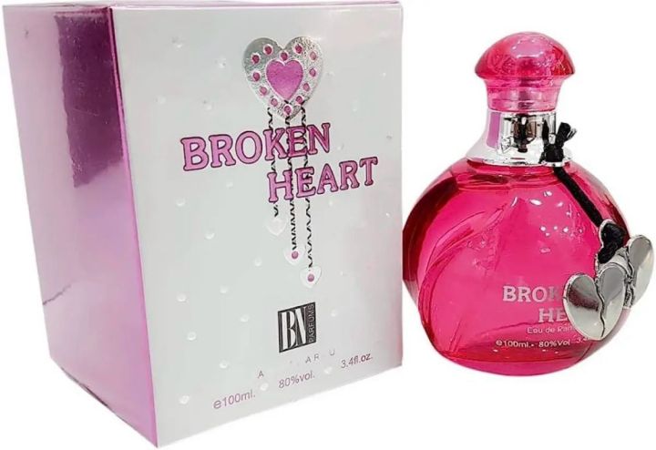 Broken heart perfume 100ml | Daraz.lk