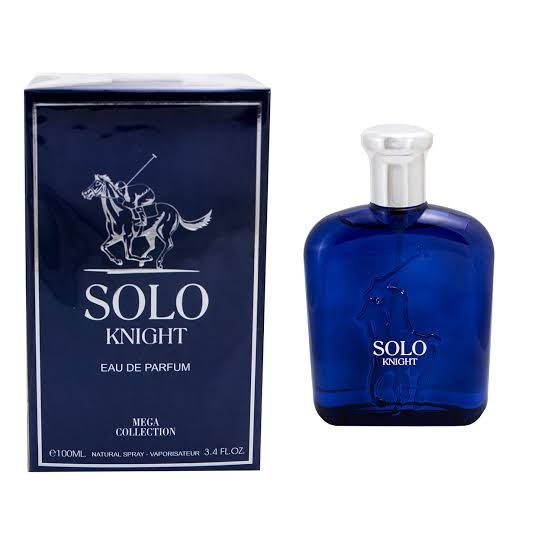 Solo 100ml Perfume For Men | Daraz.pk