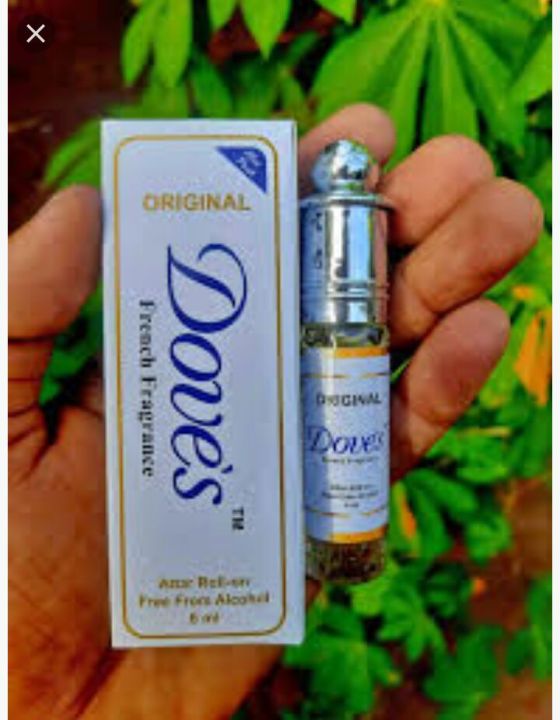Doves orginal roll on perfume attar | Daraz.lk