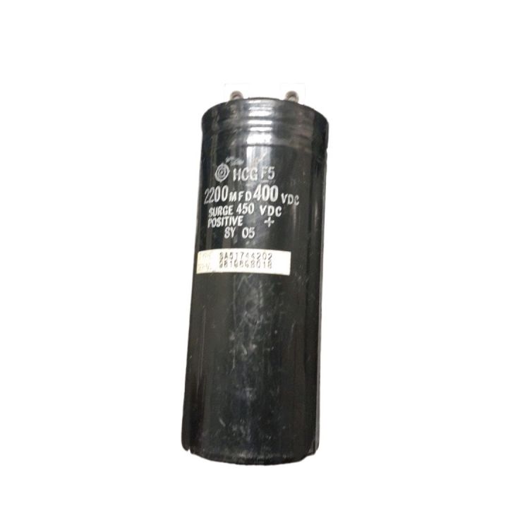HCG F5 BOLT Electrolytic Capacitor | Daraz.pk